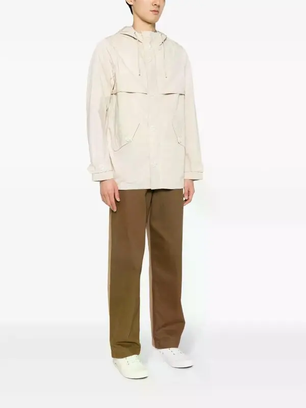 PRIVATE STOCK LABS The Leonidas Hooded Jacket