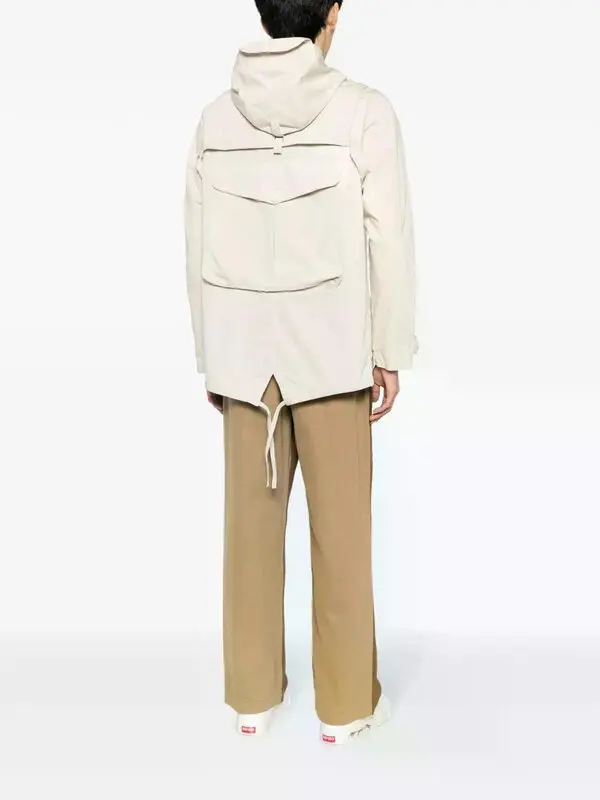 PRIVATE STOCK LABS The Leonidas Hooded Jacket