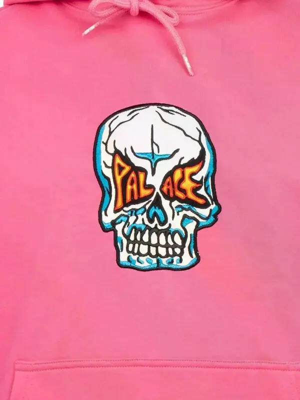 PALACE Graphic Print Hoodie