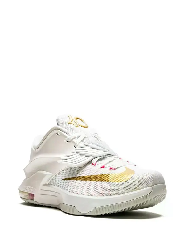 Nike Kd 7 Premium "aunt Pearl" Sneakers