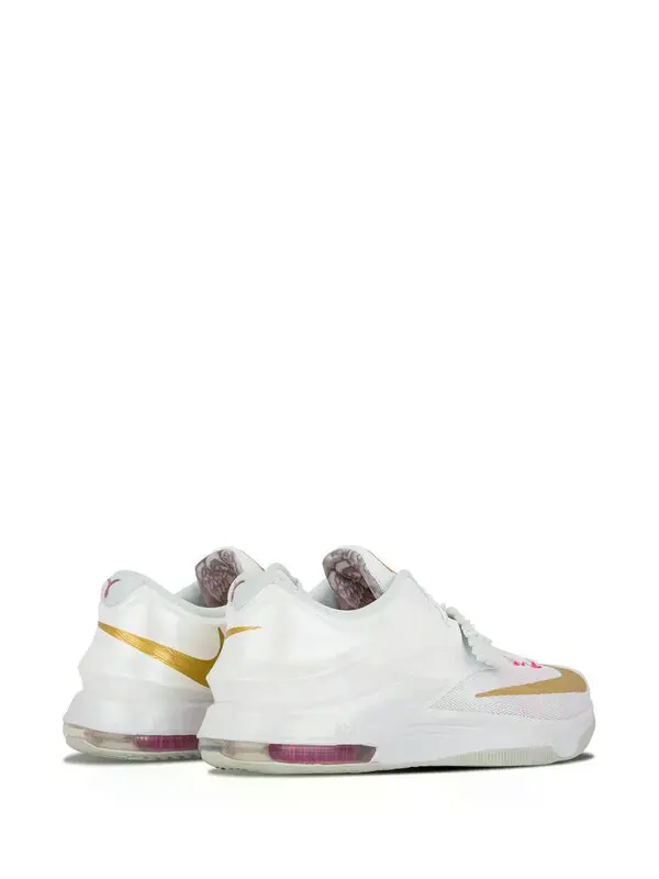 Nike Kd 7 Premium "aunt Pearl" Sneakers