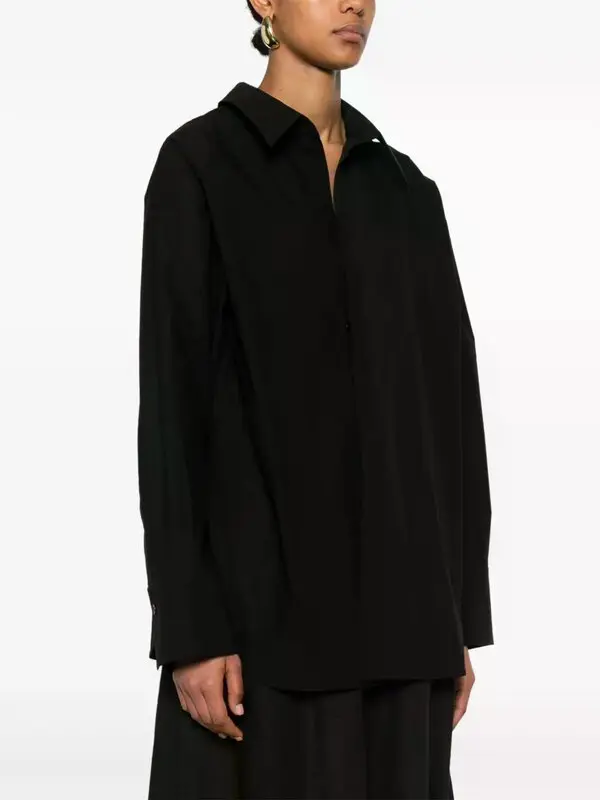 Christian Wijnants Takala Shirt - Black