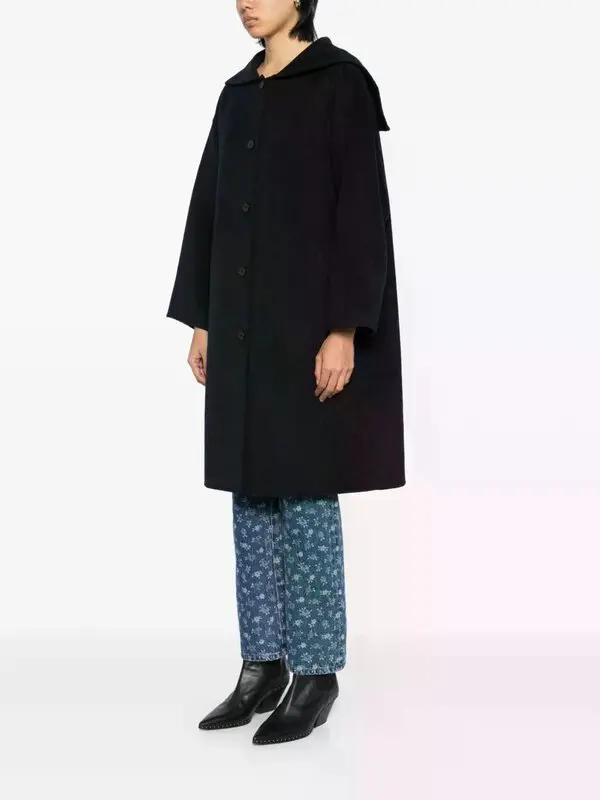 TOUT A COUP Layered Trench Coat