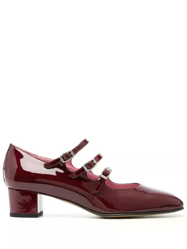 CAREL Kina Patent Leather Pumps