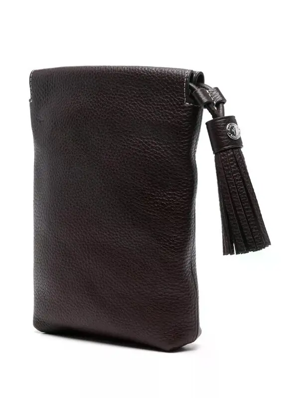 ASPINAL OF LONDON Hudson Cross Body Bag - Red