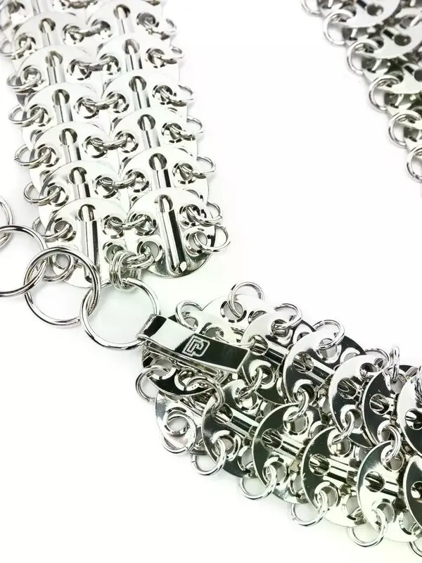 Rabanne Chainmail Adjustable Belt