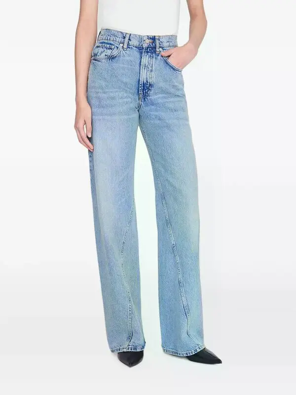 ANINE BING Brie Jeans