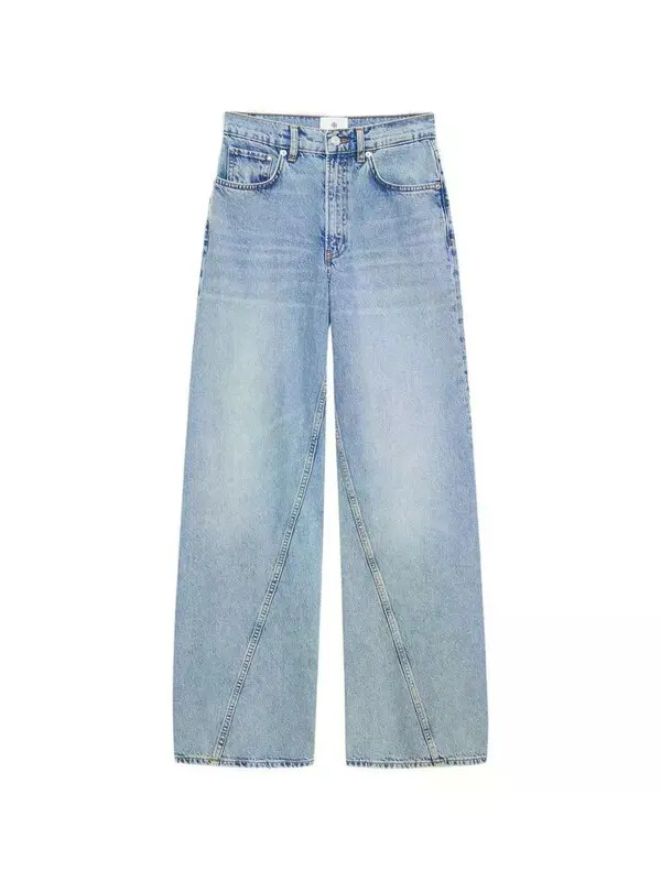 ANINE BING Brie Jeans