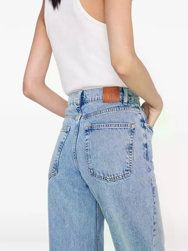 ANINE BING Brie Jeans