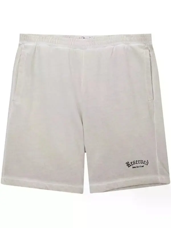 Izzue Cotton Track Shorts