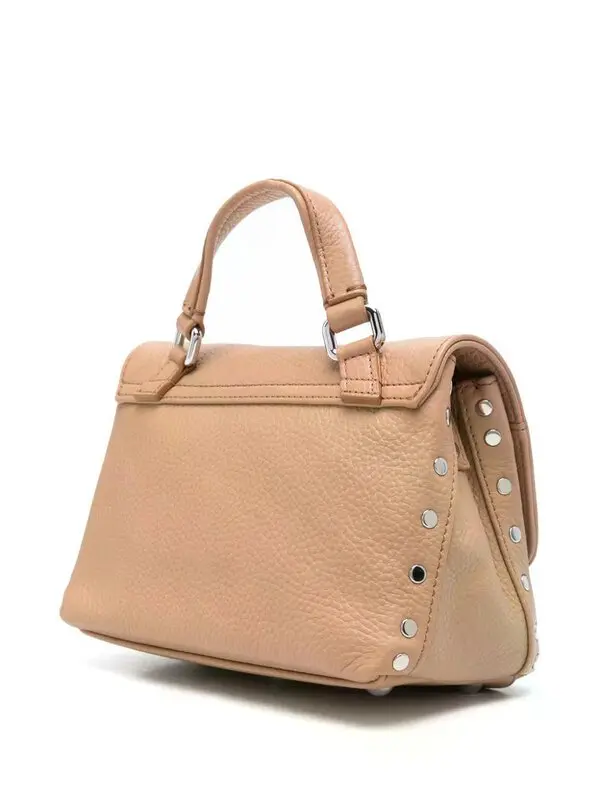 ZANELLATO Postina Mini Tote Bag - Neutrals