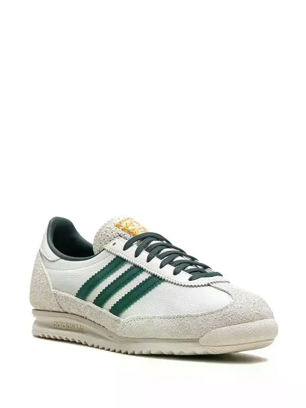 Adidas Sl72 Og Low-top Sneakers - White