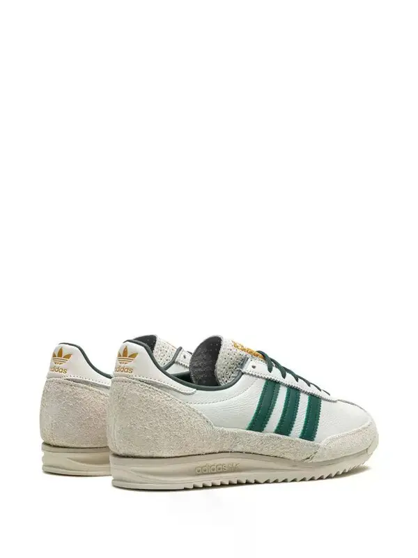 Adidas Sl72 Og Low-top Sneakers - White