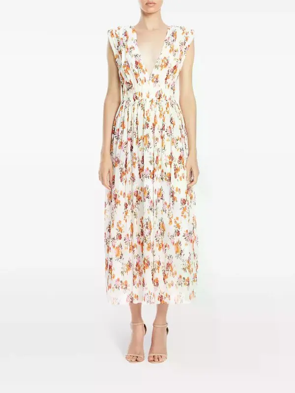 Aje Becoming Dress