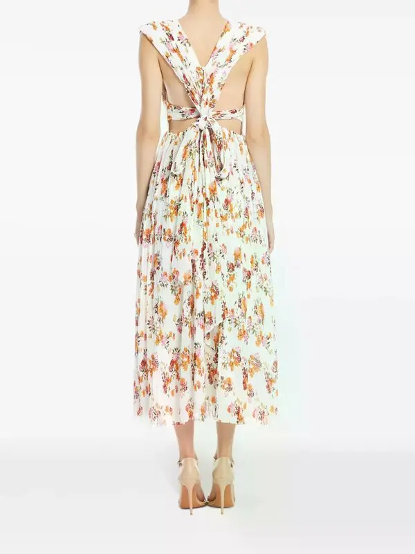 Aje Becoming Dress
