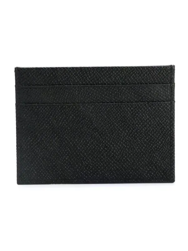 Dolce & Gabbana Leather Card Holder