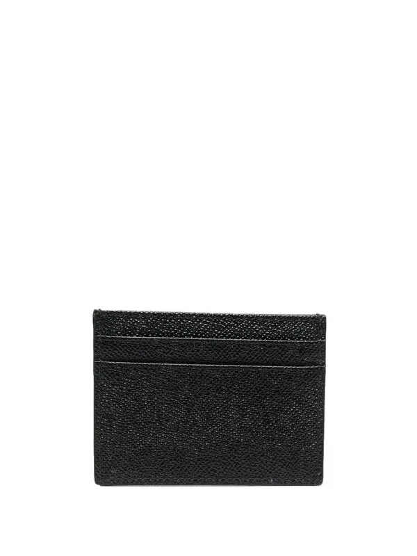 Dolce & Gabbana Leather Card Holder
