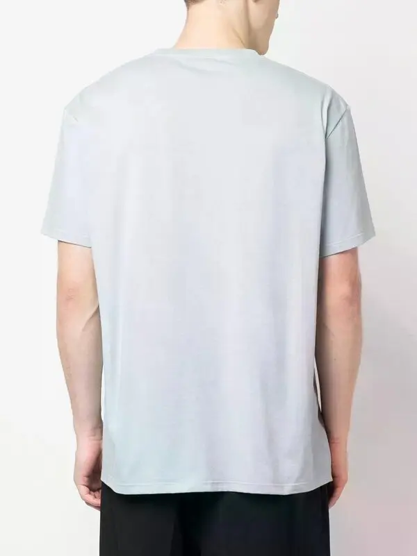 Alexander McQueen Logo-print Cotton T-shirt