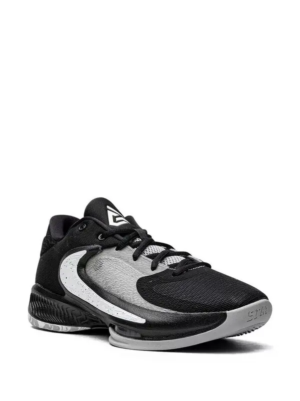Nike Zoom Freak 4 Sneakers - Black