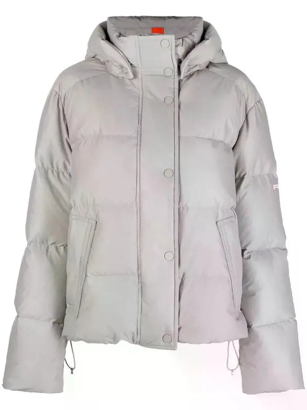 Rlx Ralph Lauren Detachable-hood Puffer Jacket