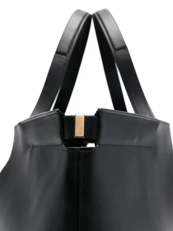 TOD'S Medium Leather Tote Bag