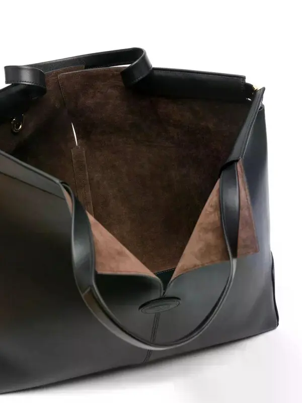 TOD'S Medium Leather Tote Bag