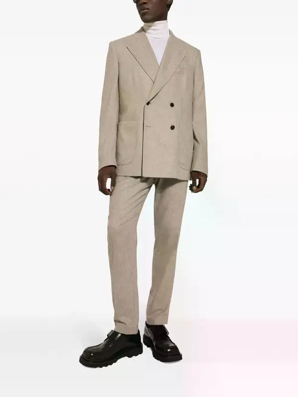 Dolce & Gabbana Double-breasted Blazer