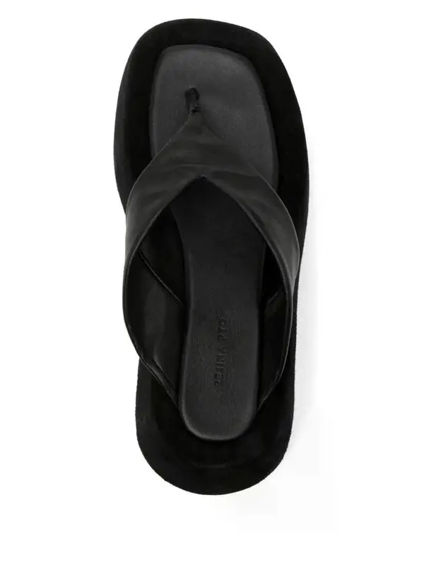 REJINA PYO 65mm Nikki Platform Sandals