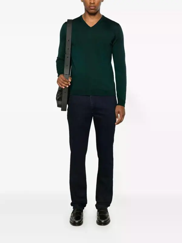 Jacob Cohen Bobby Slim-fit Jeans - Blue