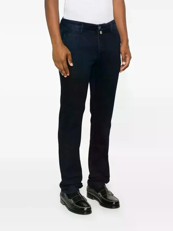 Jacob Cohen Bobby Slim-fit Jeans - Blue