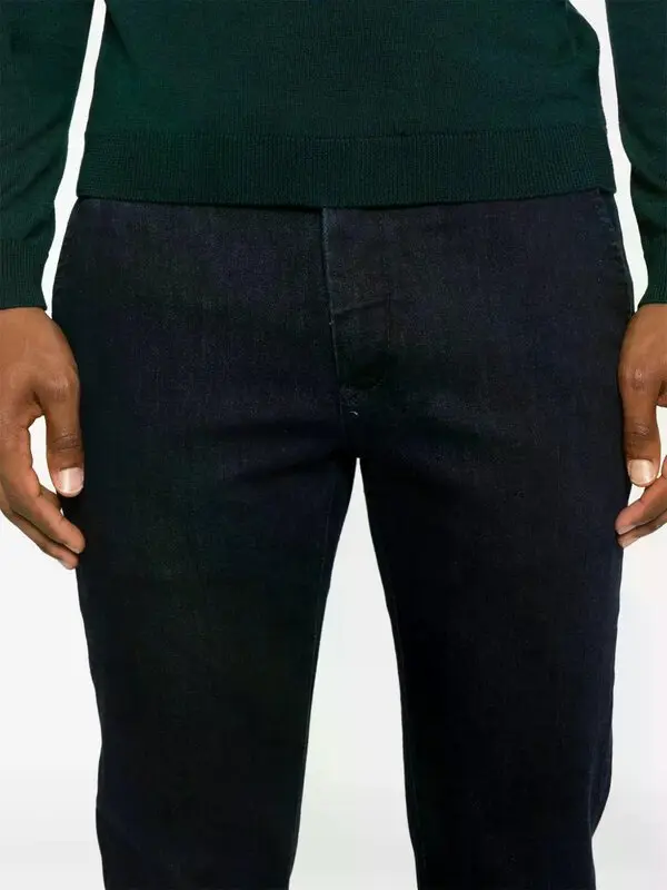 Jacob Cohen Bobby Slim-fit Jeans - Blue