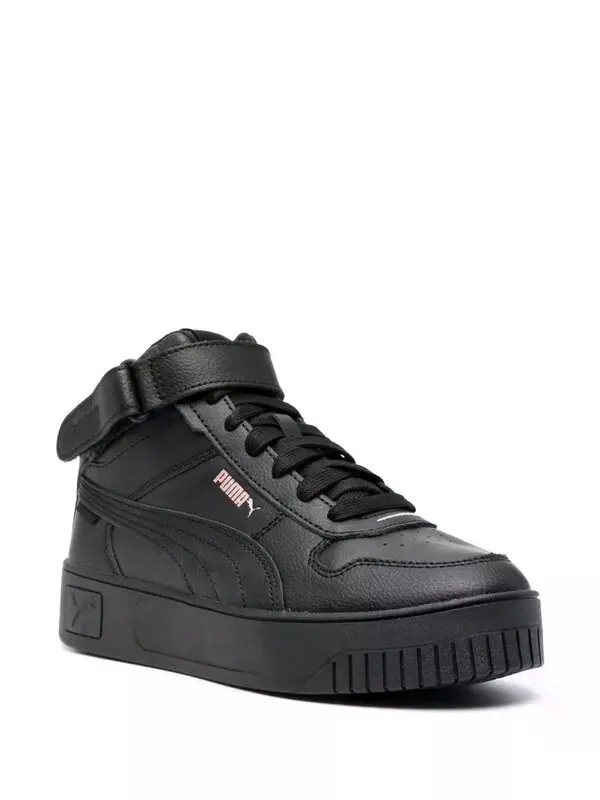 PUMA Carina Street High-top Sneakers
