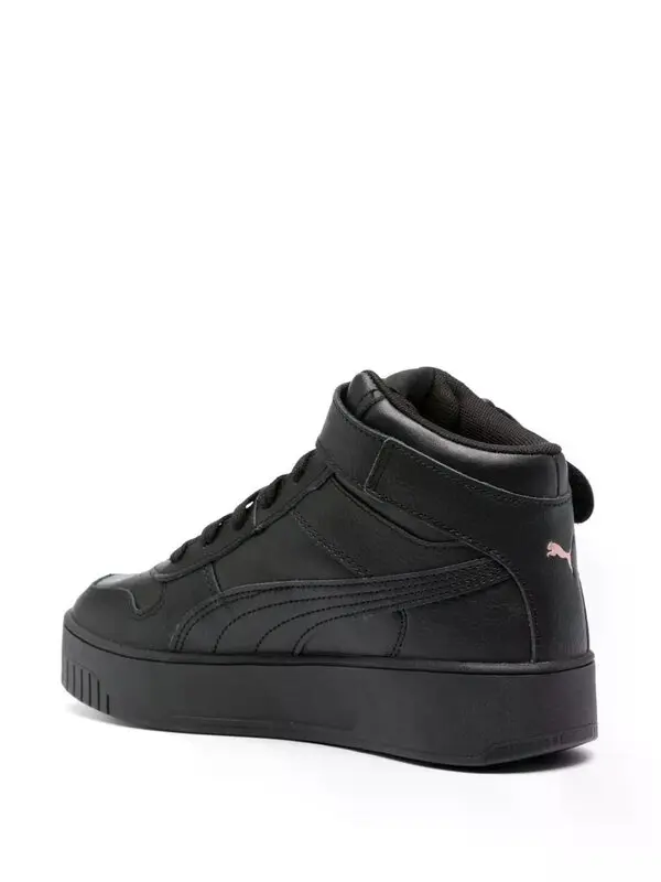 PUMA Carina Street High-top Sneakers