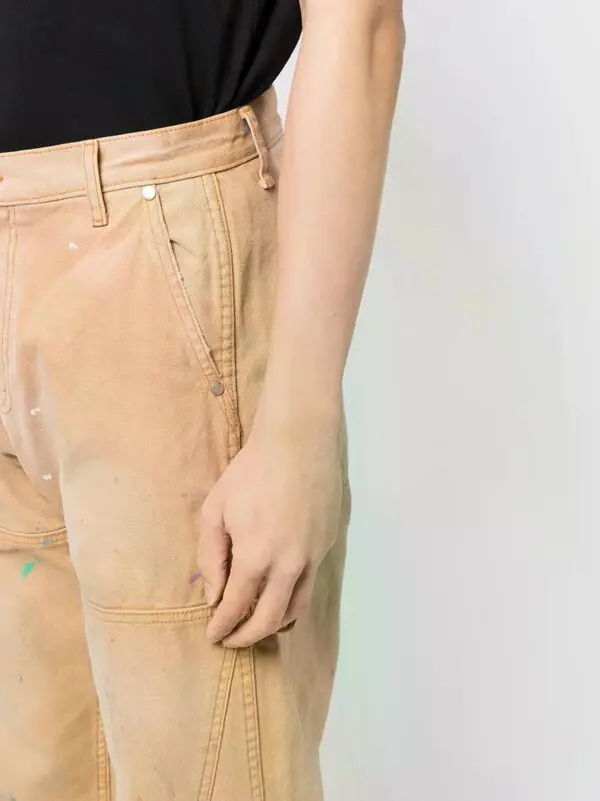 Rhude Chevron Painter Pants