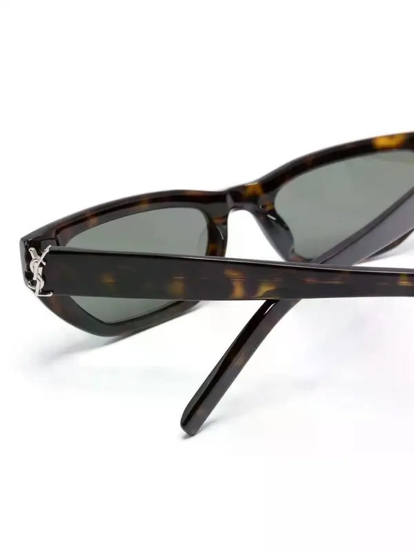 Saint Laurent Cat-eye Frame Sunglasses