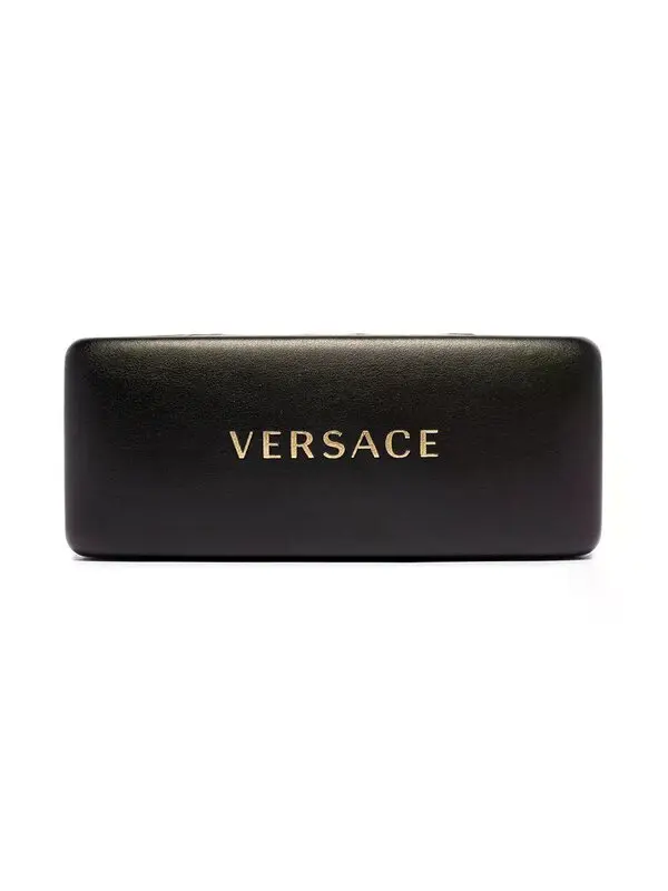 Versace Medusa Square-frame Sunglasses