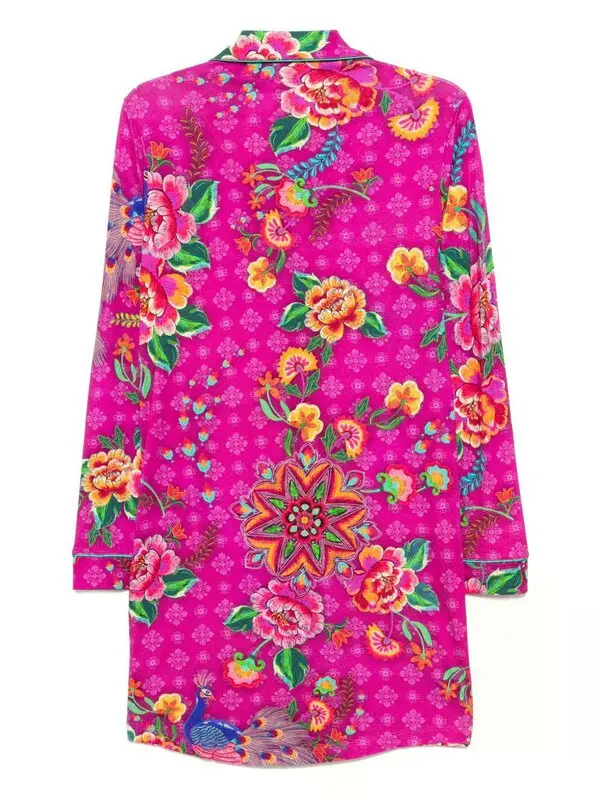 Johnny Was Neena Pyjama Dress