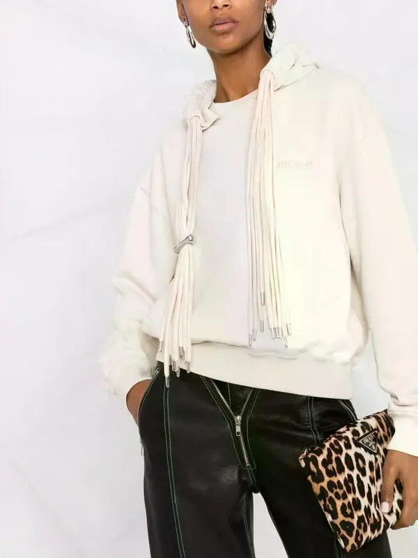 AMBUSH Multi Cord Cotton Hoodie