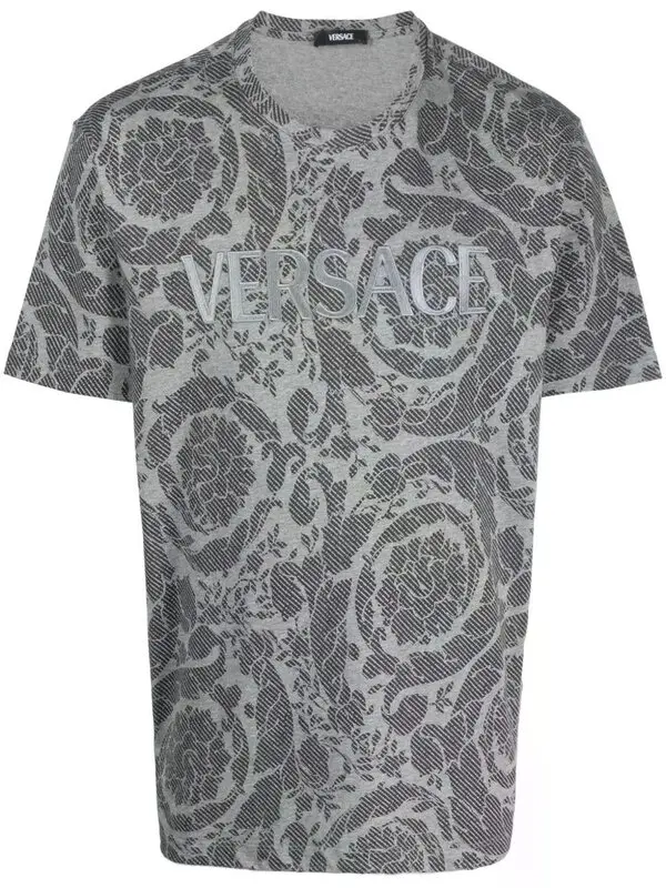 Versace Barocco Silhouette T-shirt