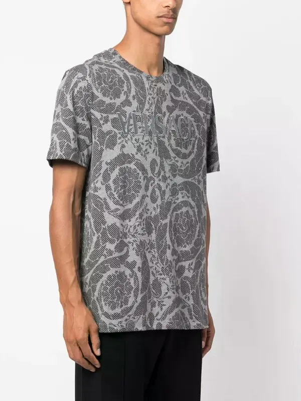 Versace Barocco Silhouette T-shirt