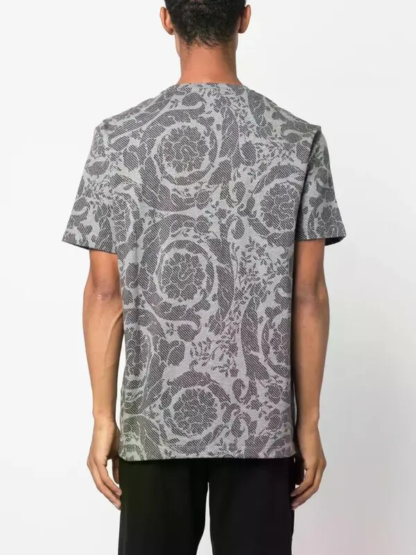 Versace Barocco Silhouette T-shirt
