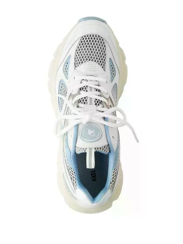 Axel Arigato Marathon Runner Mesh-detail Sneakers - White