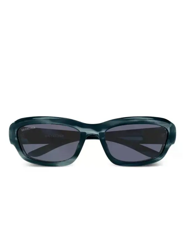 Balenciaga Tinted Lenses Sunglasses - Grey