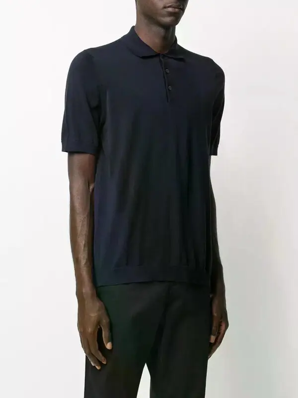 DRUMOHR Short-sleeve Polo Shirt