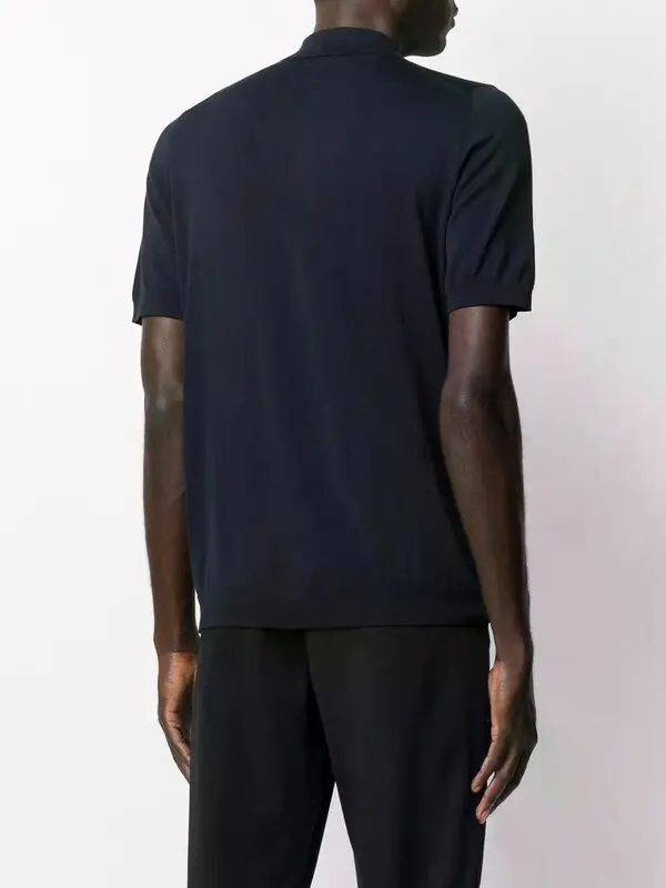DRUMOHR Short-sleeve Polo Shirt