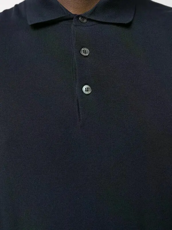 DRUMOHR Short-sleeve Polo Shirt