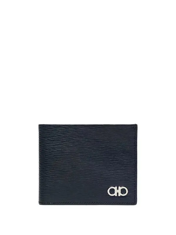 FERRAGAMO Gancini Leather Wallet