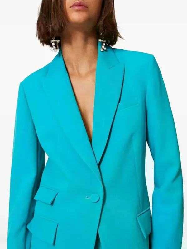 TWINSET Cady Texture Blazer