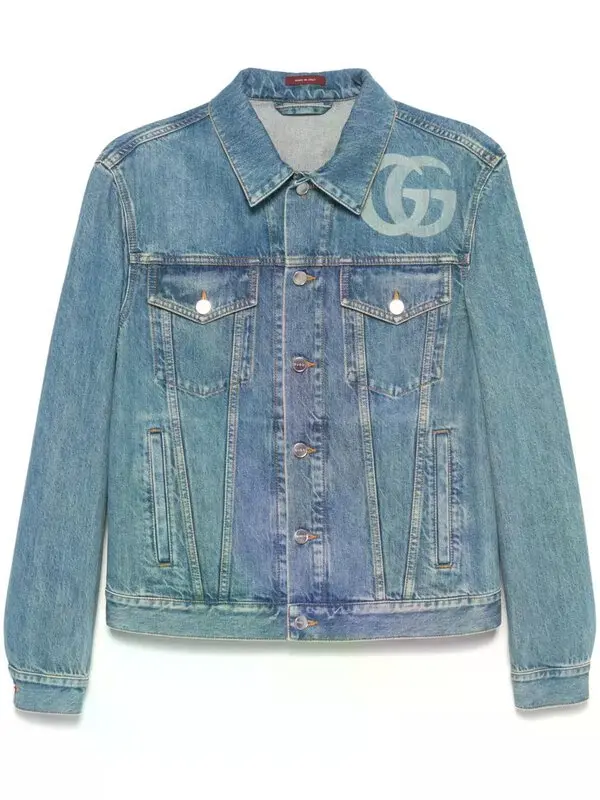 Gucci Denim Jacket