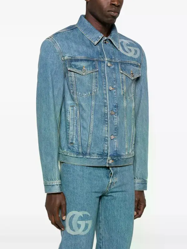 Gucci Denim Jacket